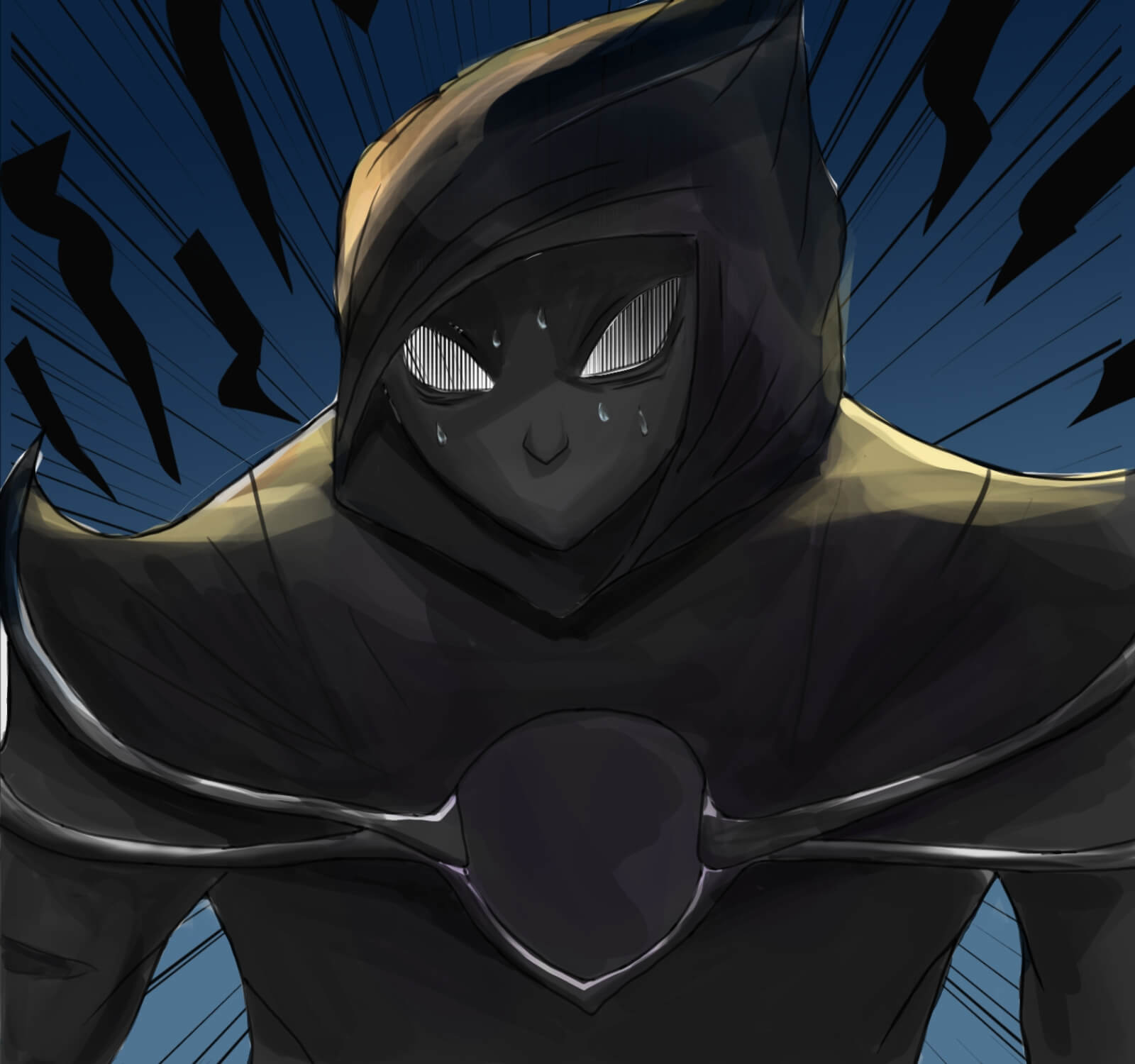 Catureu apreensivo - Ghalley-a Studio